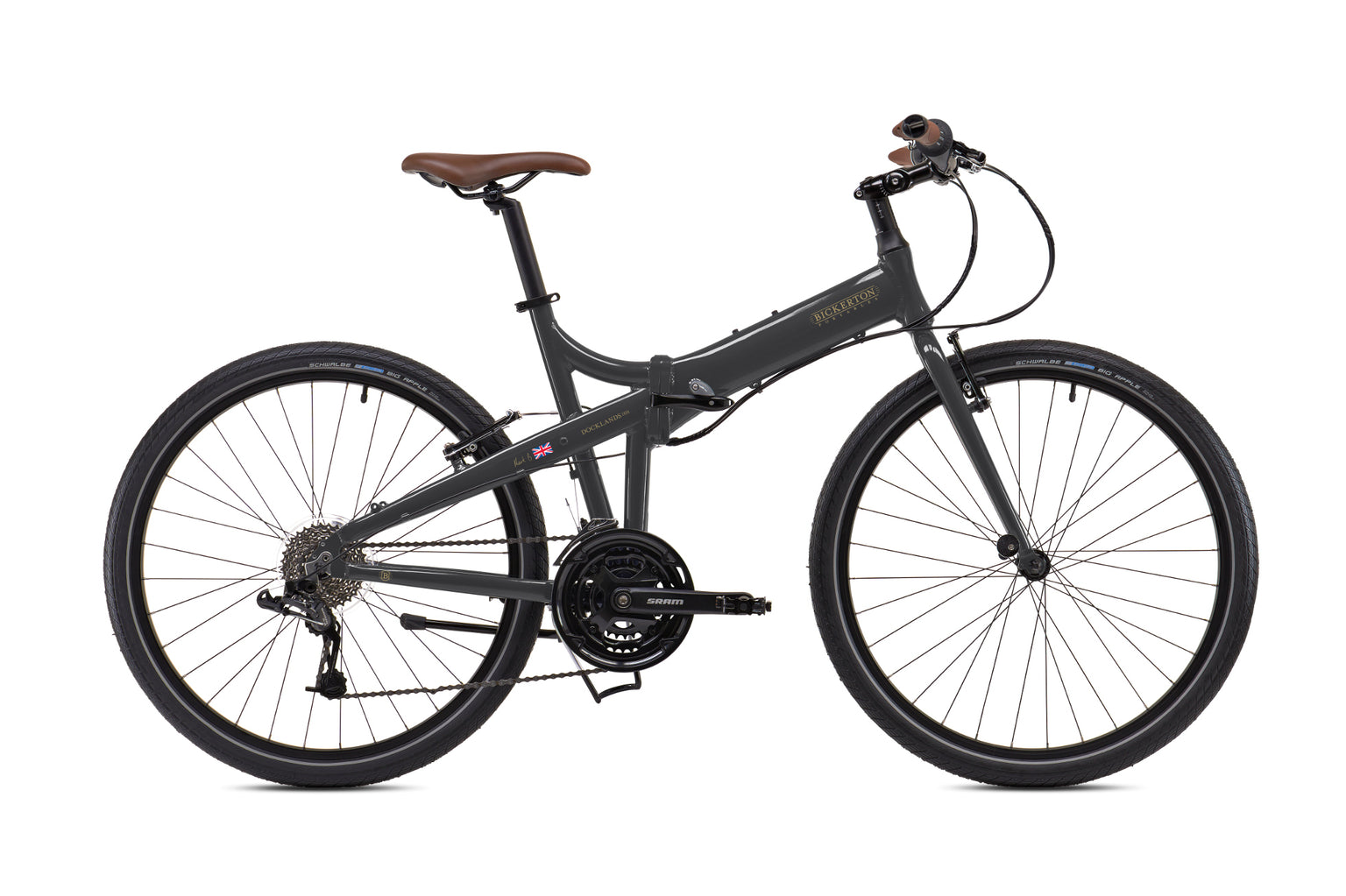 Bickerton Folding Bikes — Bikehaus International
