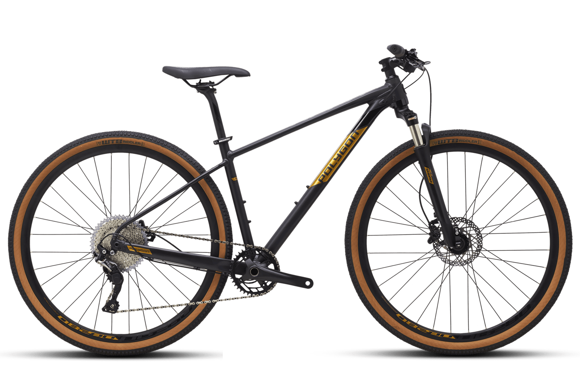 POLYGON - HEIST X7 — Bikehaus International