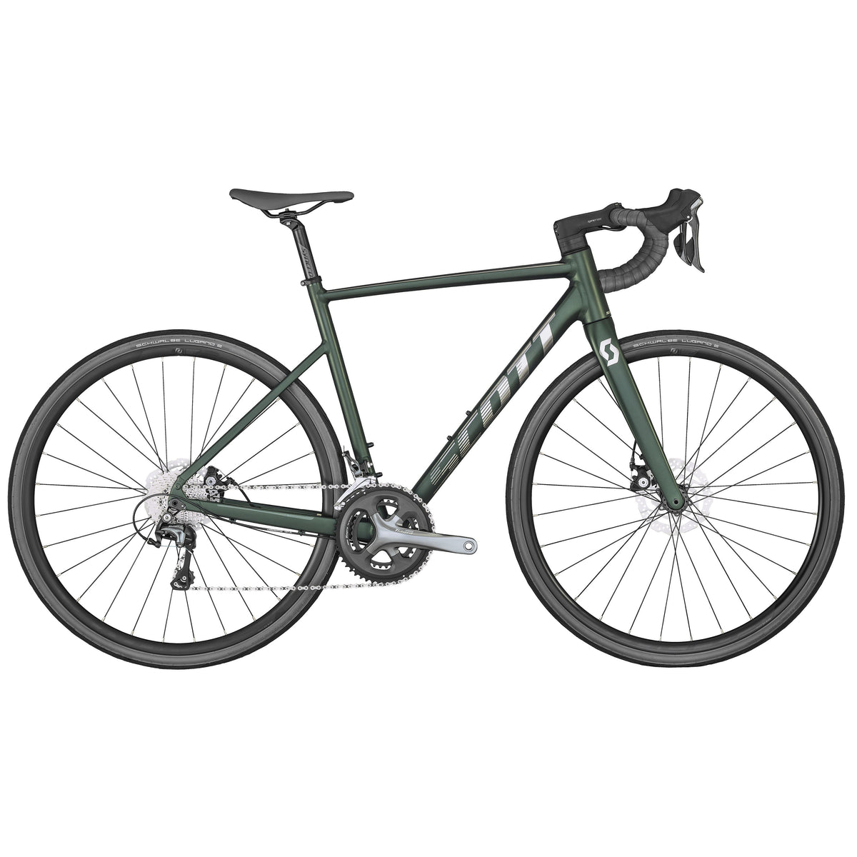 SCOTT SPEEDSTER 20 DISC — Bikehaus International
